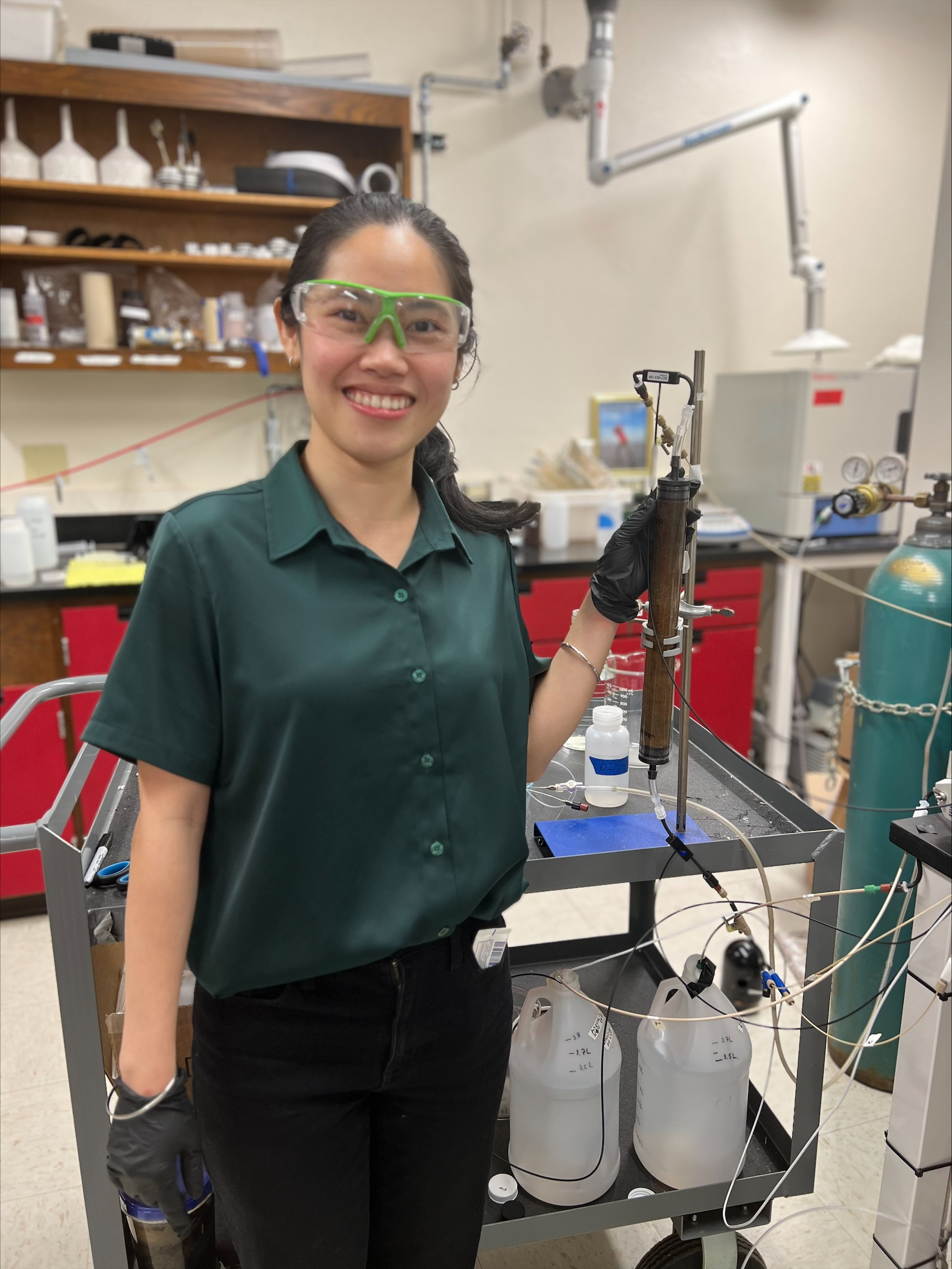 People – Subsurface Hydrophysics Lab – UW–Madison